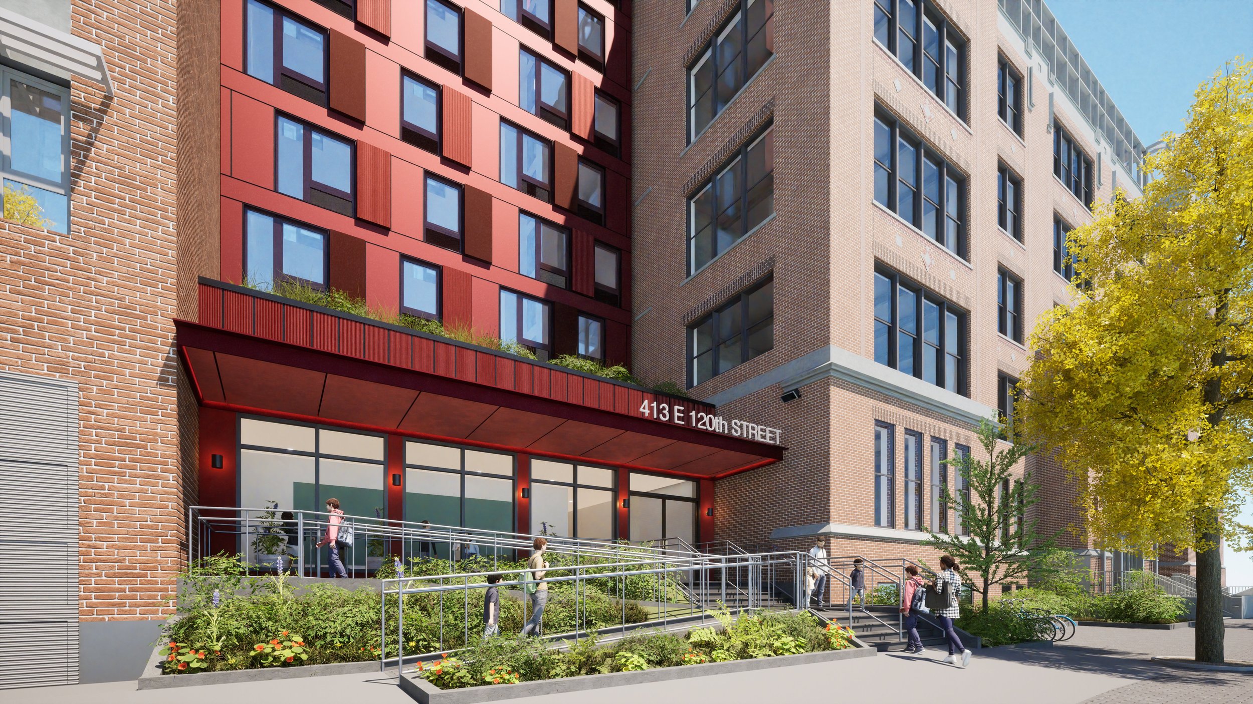 Pre-Development Underway for 21-Story East Harlem Housing Project