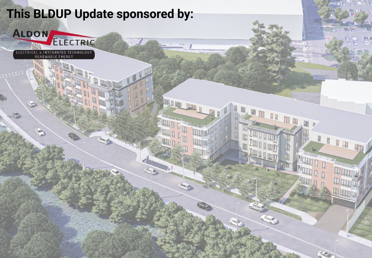 120+ Unit Development Advances in West Roxbury