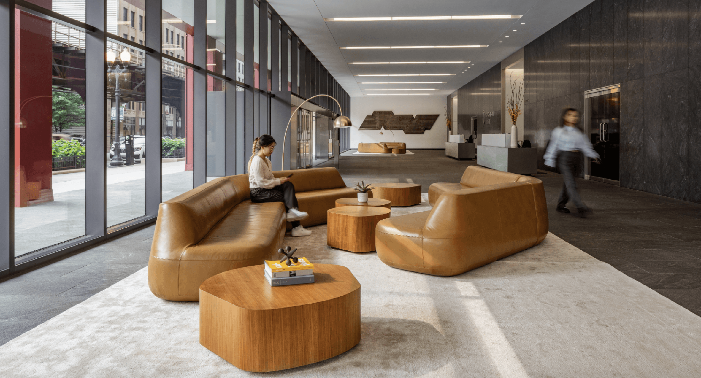 Iconic ‘333 South Wabash’ Building Reborn as ‘The Red’