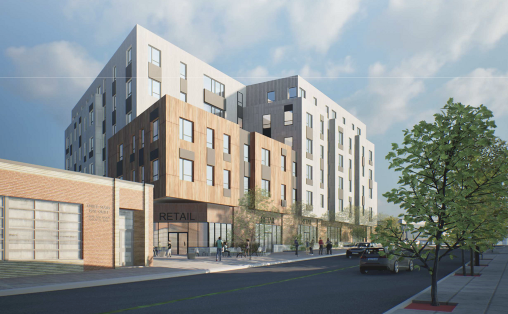 Affordable Housing Development Approved in Roxbury