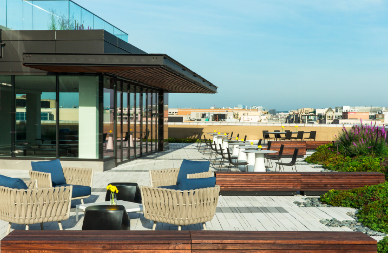 Beacon Capital Acquires Condo Interests in Terrell Place for $70M