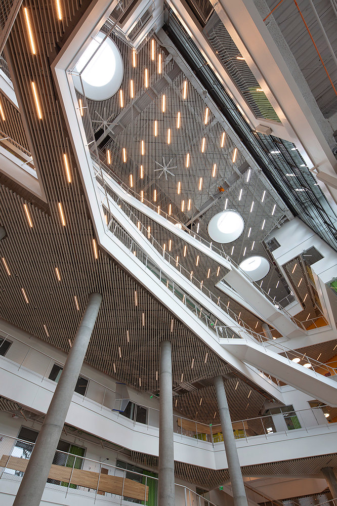 Harvard Science and Engineering Complex Complete, Faculty to Finish ...