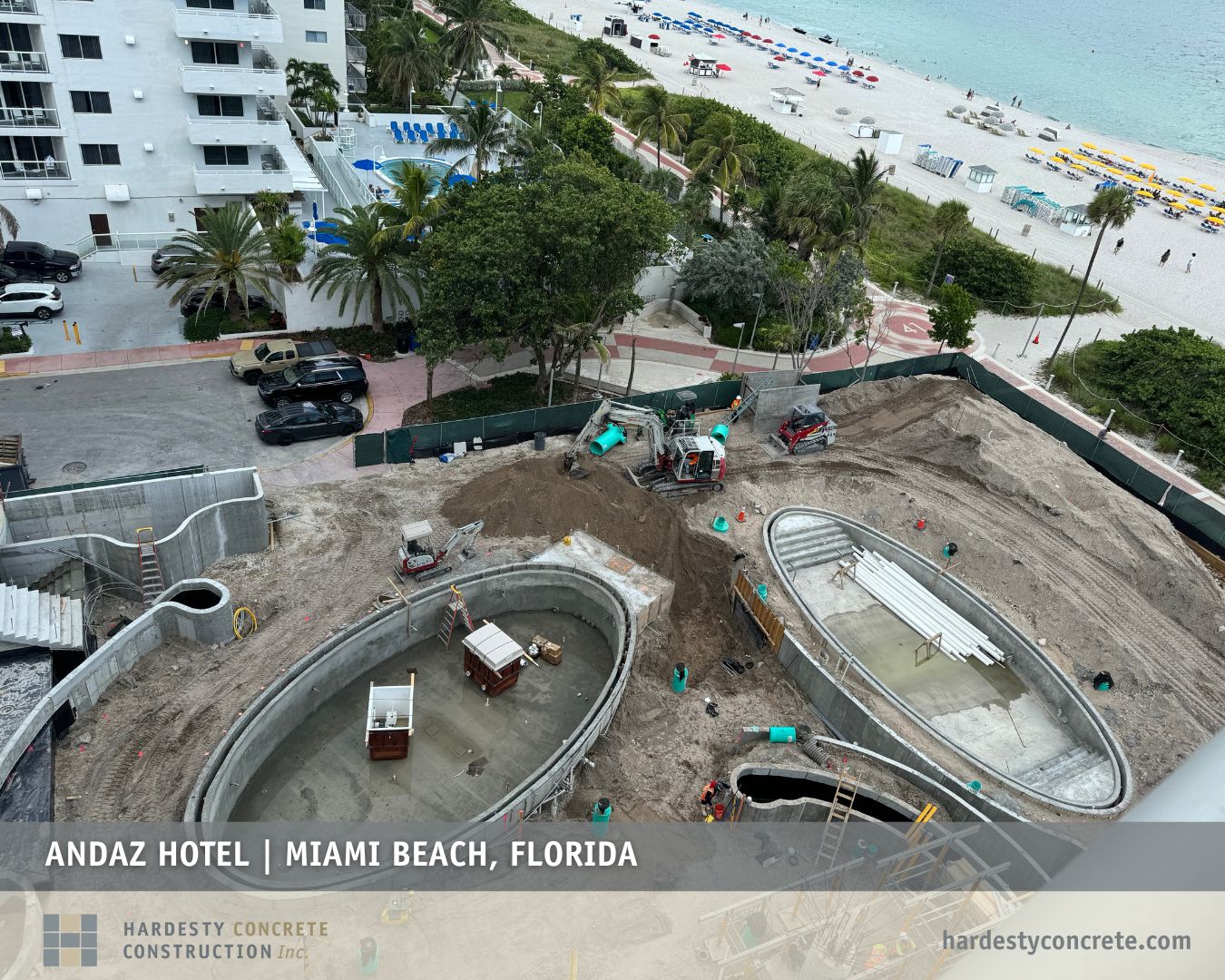 Renovations Approaching Completion as The Confidante Miami Beach ...