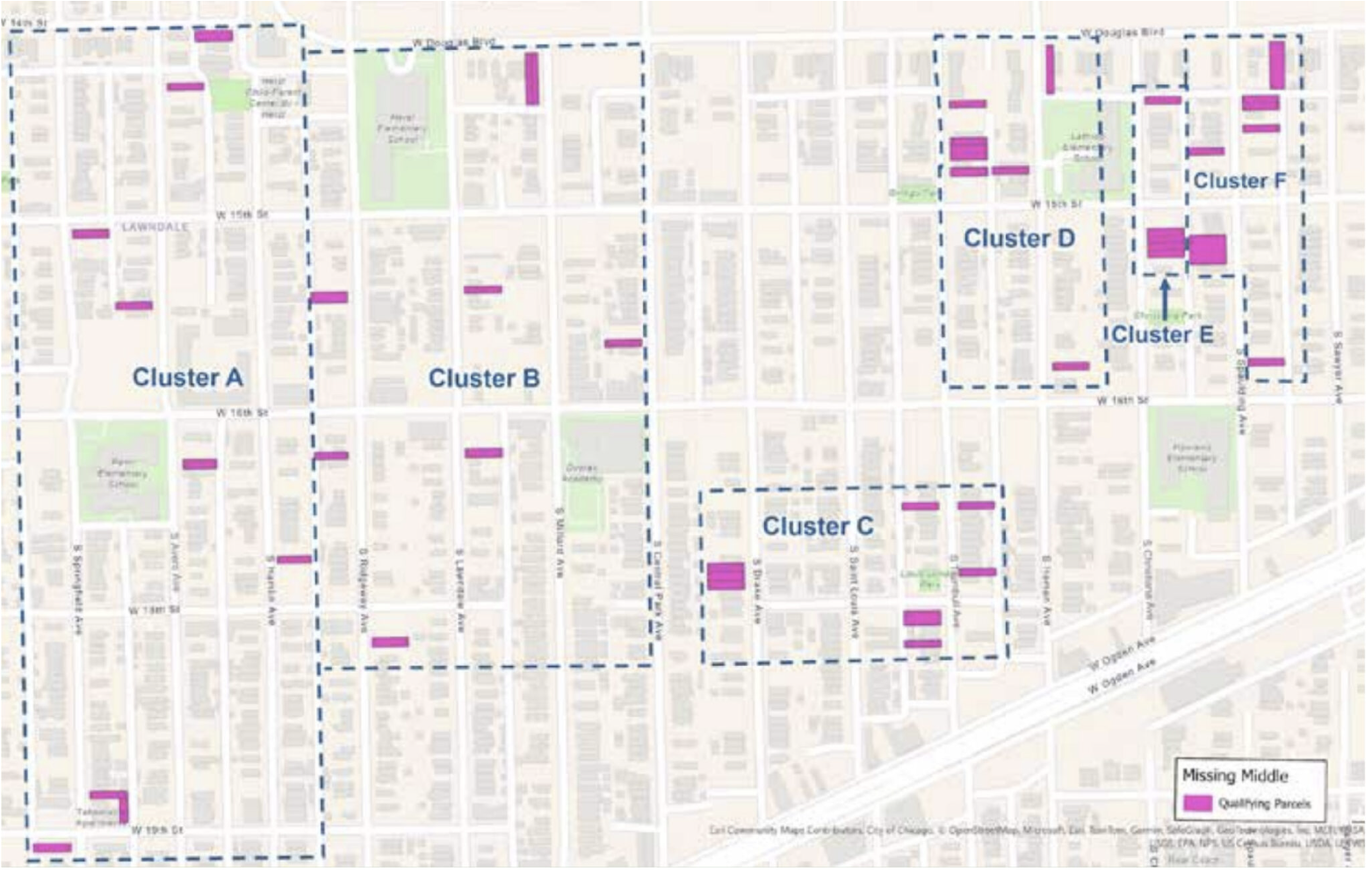 Developers Announced for DPD’s Pilot 'Missing Middle' Initiative in ...