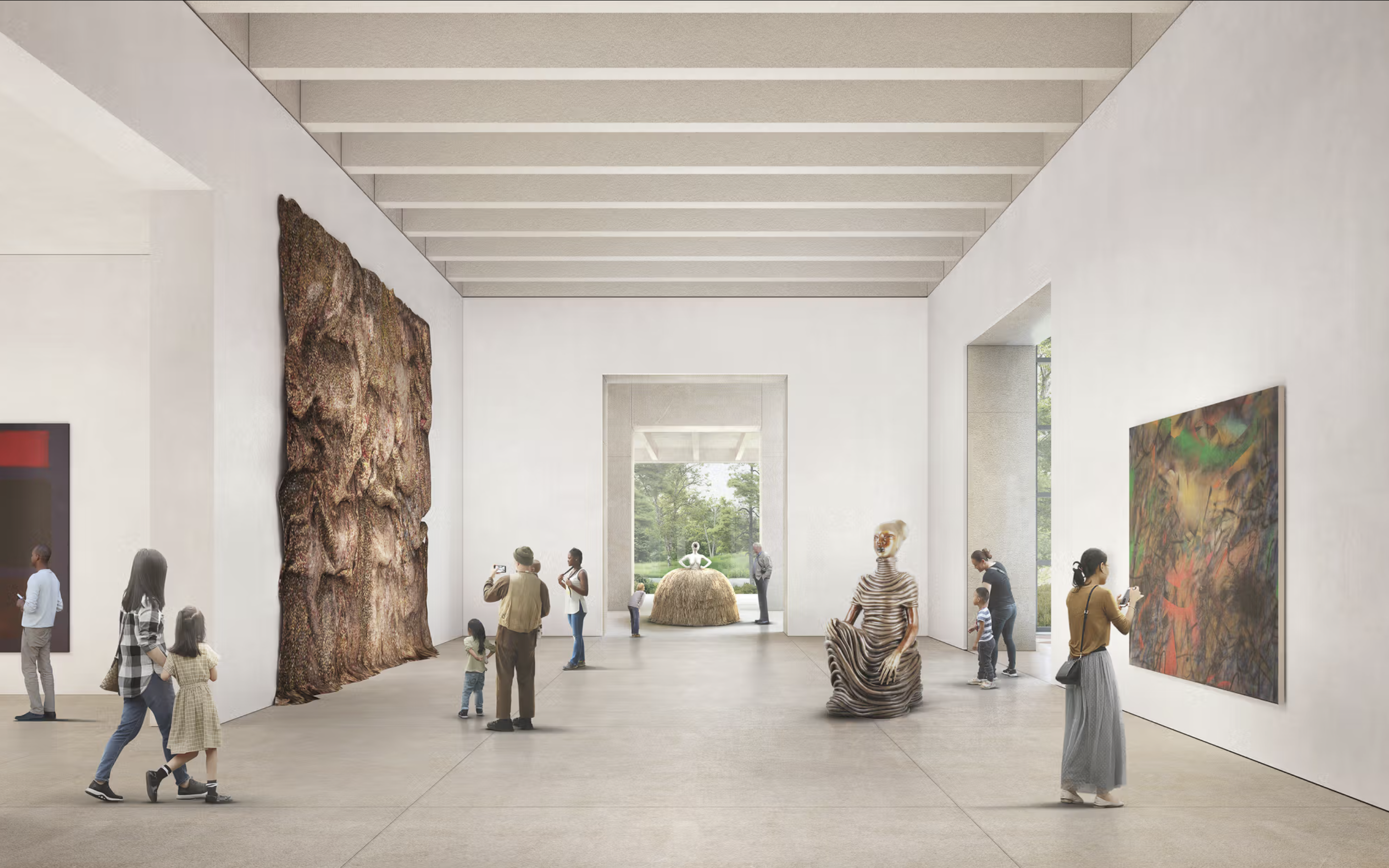 Renderings Revealed for $500M Expansion of The Met