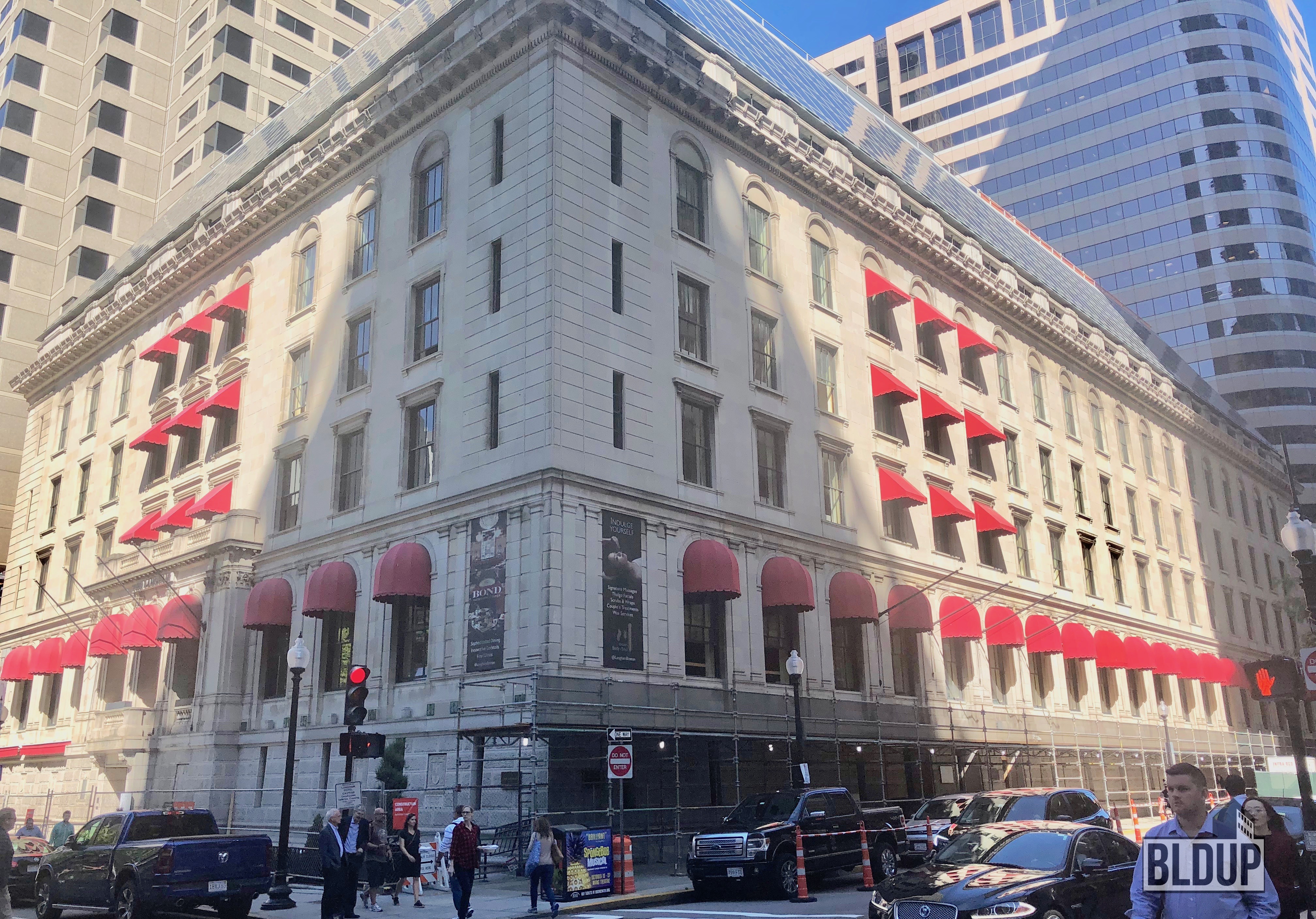 Bldup - The Langham, Boston