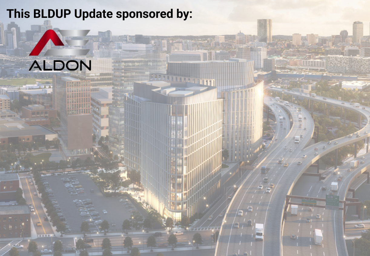 Two Building Life Science Development Advances in Charlestown