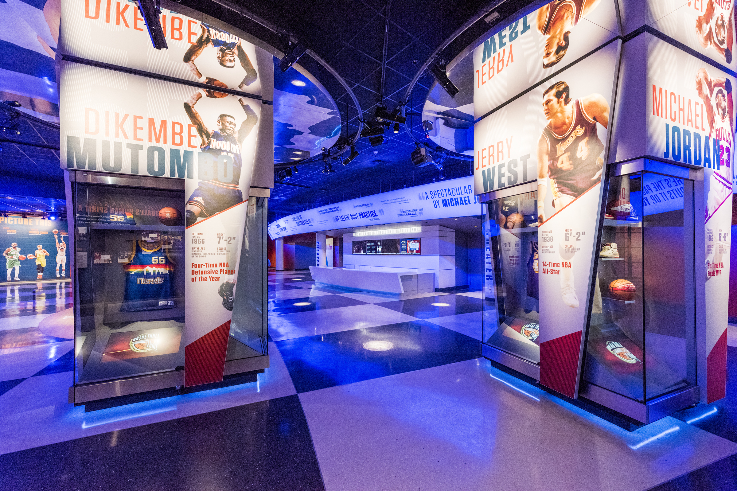 Naismith Memorial Basketball Hall of Fame Renovations Nearing Completion