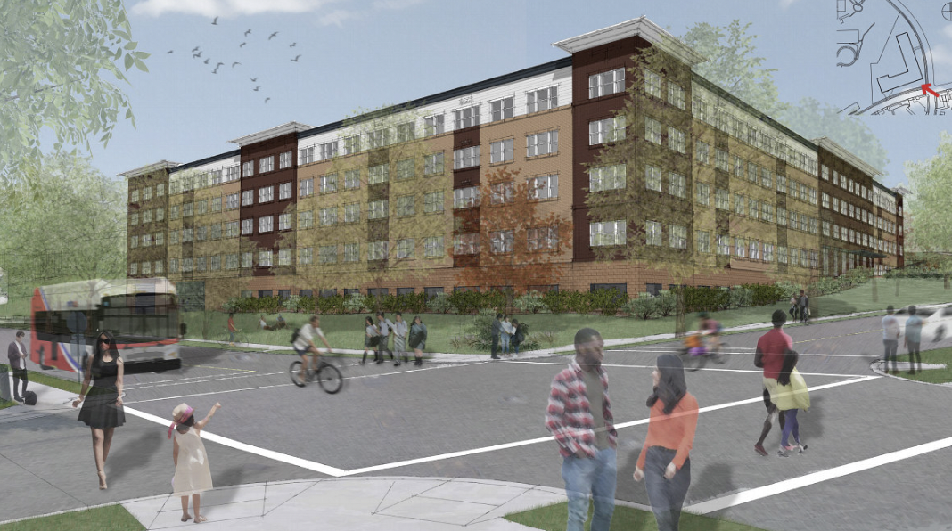 Terrace Manor Receives $95M from DCHFA and DHCD