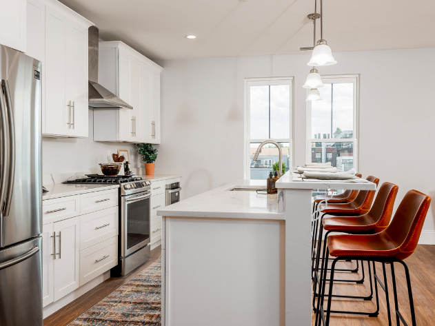 CO Issued for 45 L St. in Southie