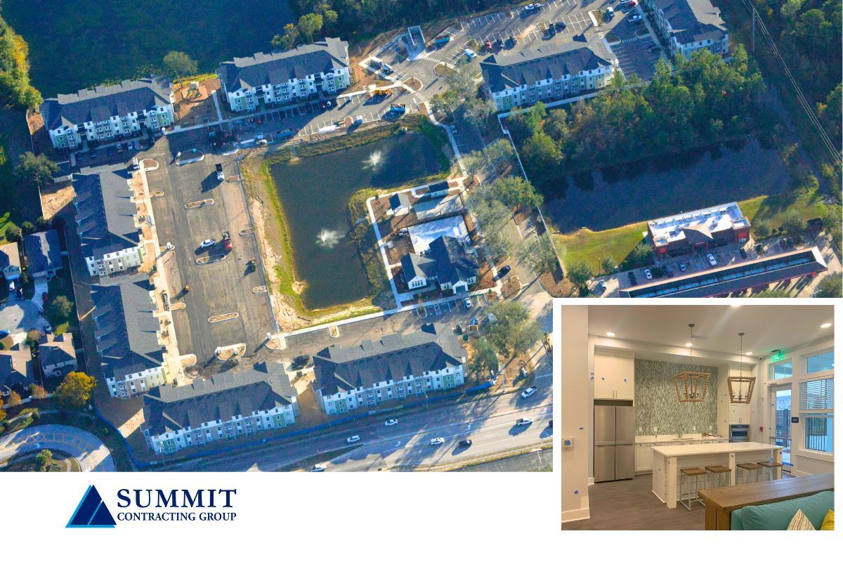 Units Turned at Apartment Community in Jacksonville