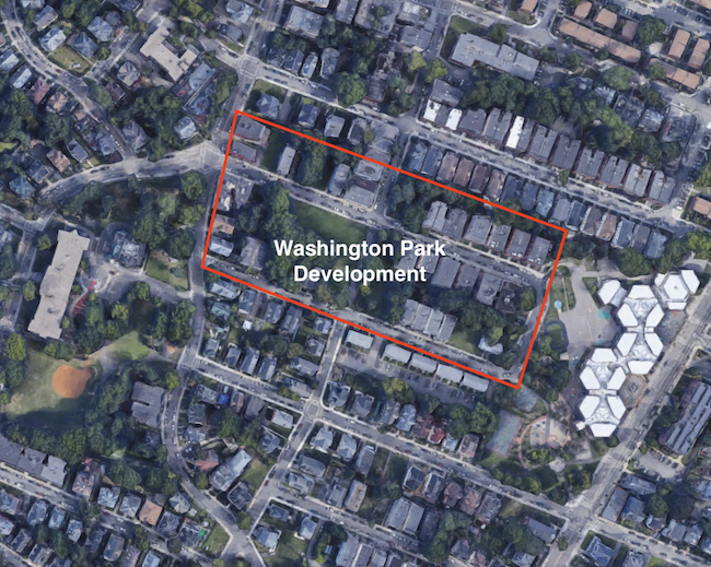 RFP Released for Washington Park Urban Renewal Area