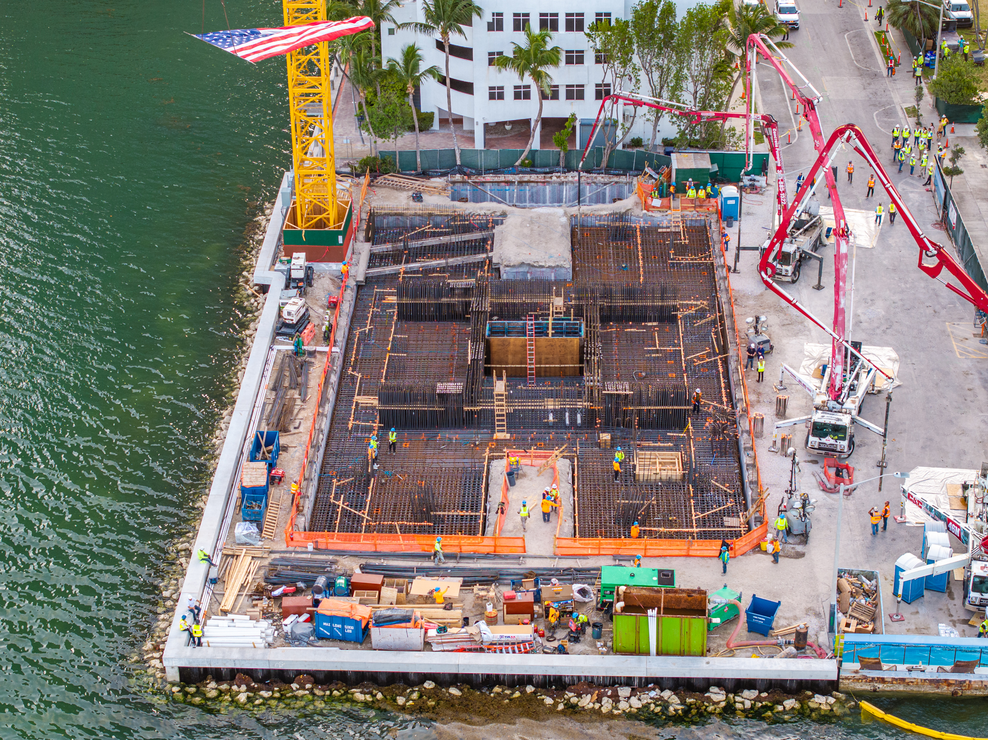 Vertical Construction Set to Begin at Mixed-Use Tower in Edgewater