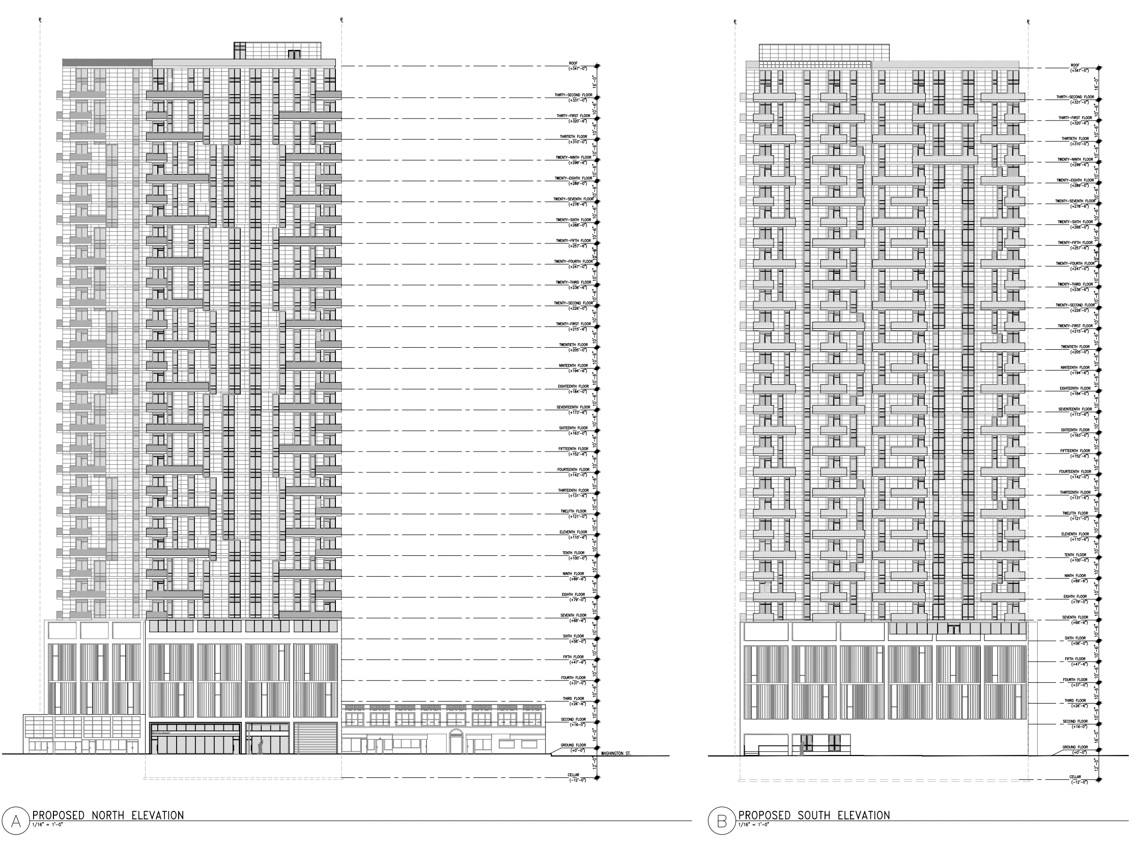 32-Story Tower Project Approved in Newark | BLDUP