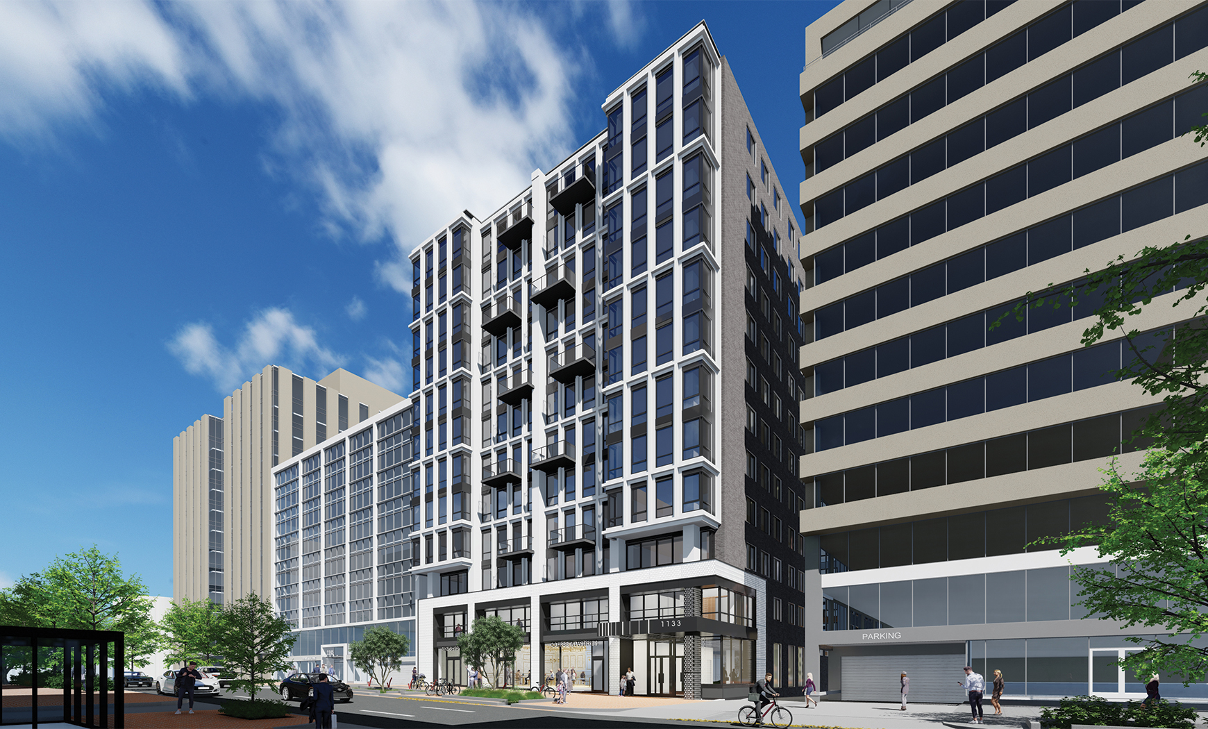New Developer Requests Time Extension for Downtown DC Office to Resi ...