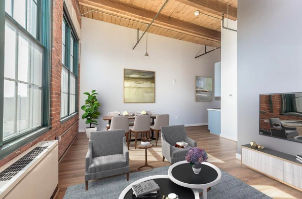 The Muse Fort Point: Only 5 Units Remaining