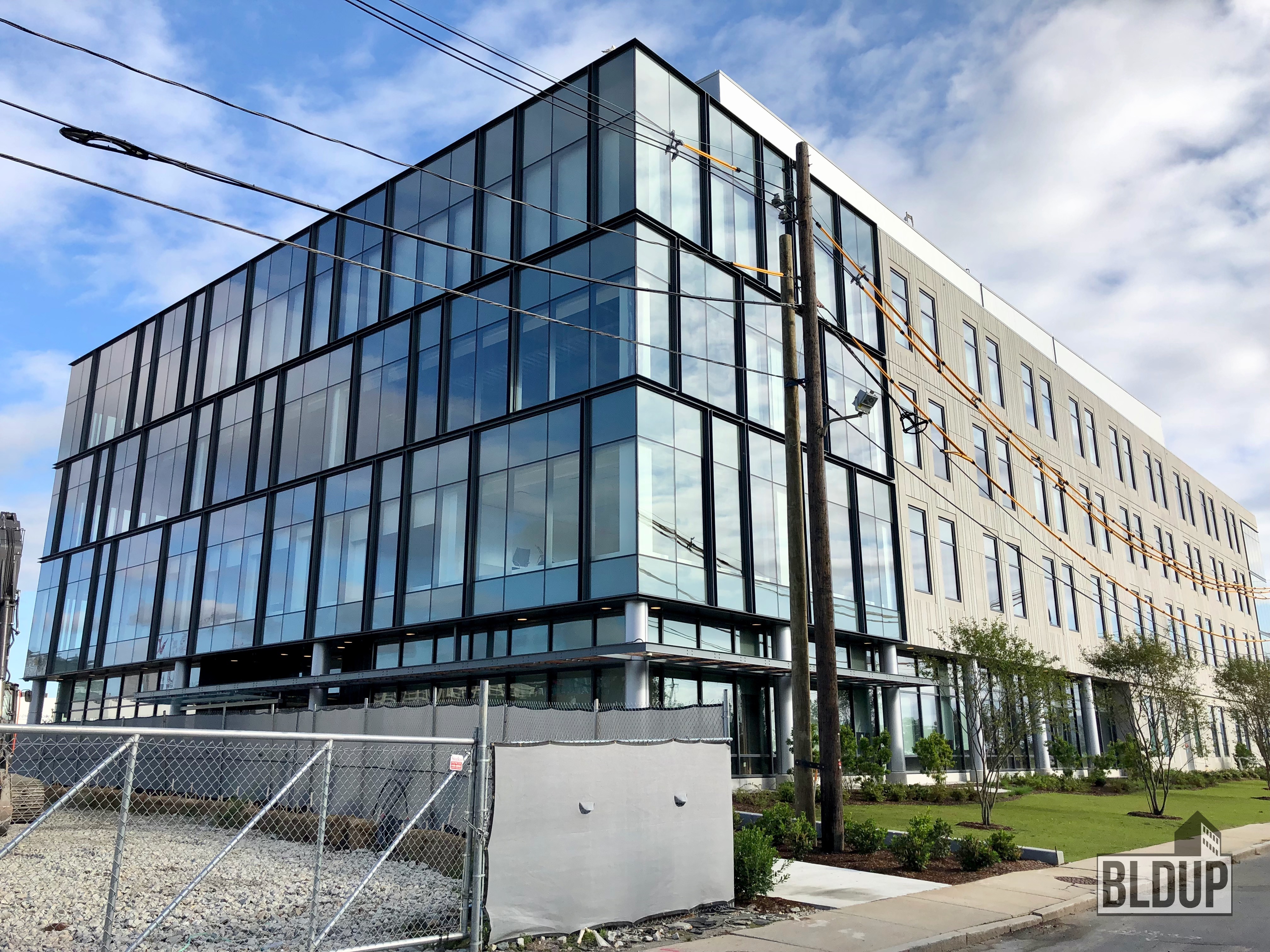 Early Stage Site Work Underway for Phase II of Innovation Square