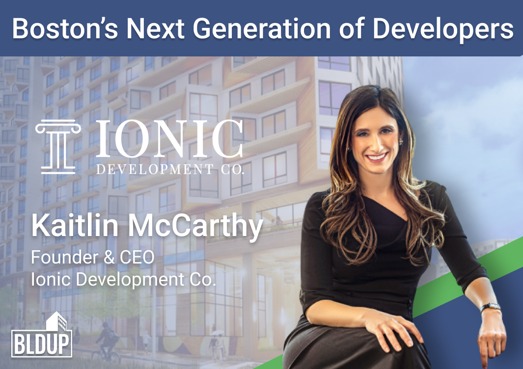 Boston's Next Generation of Developers: Ionic Development Co