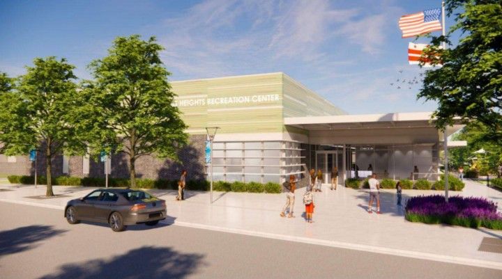 GC Selected for Congress Heights Rec Center Modernization