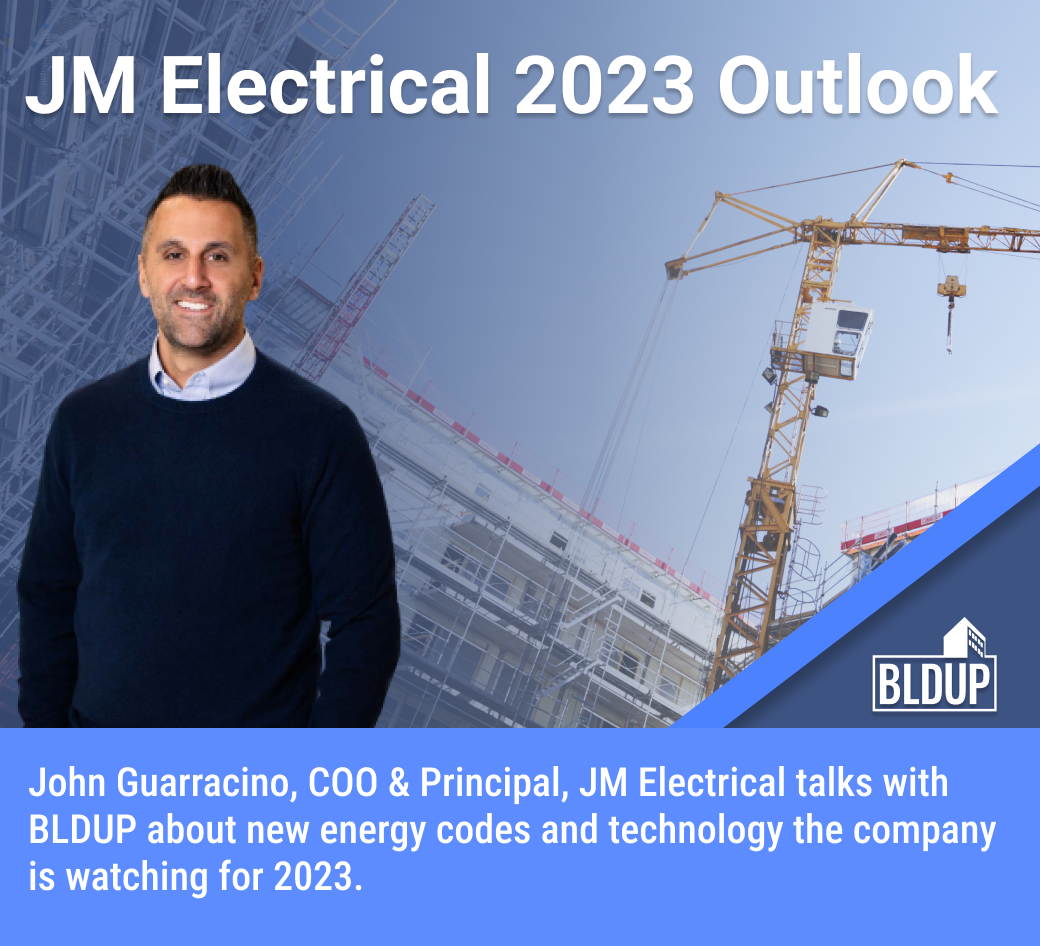 JM Electrical 2023 Outlook