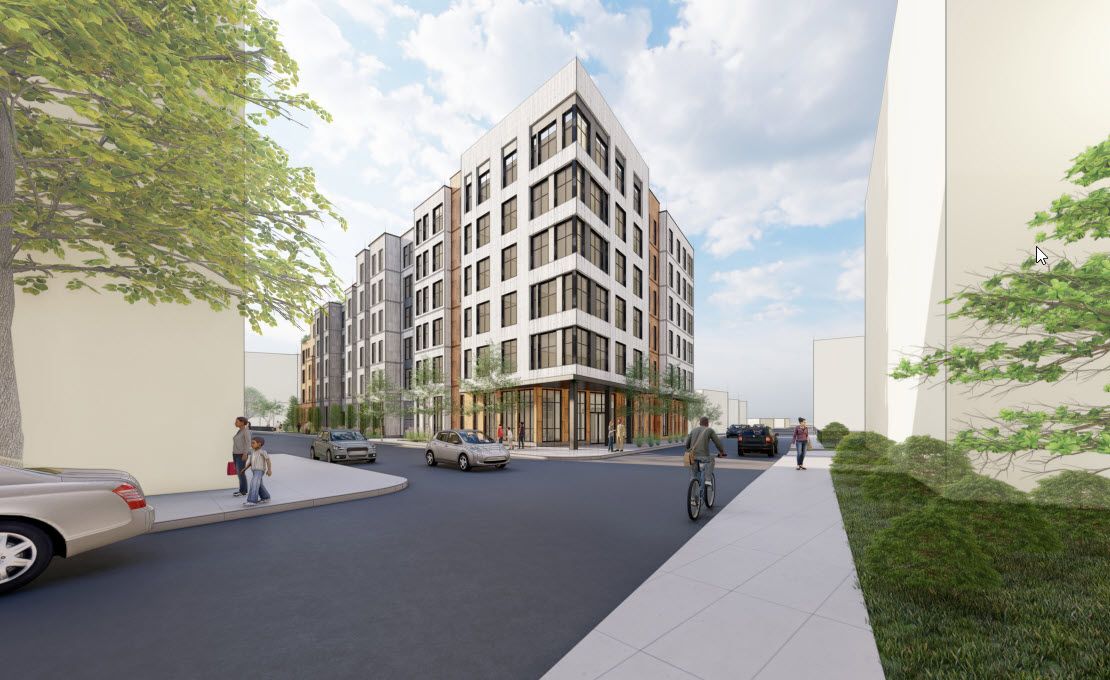 Allston/Brighton Development Site Approved for 100+ Units Changes Hands
