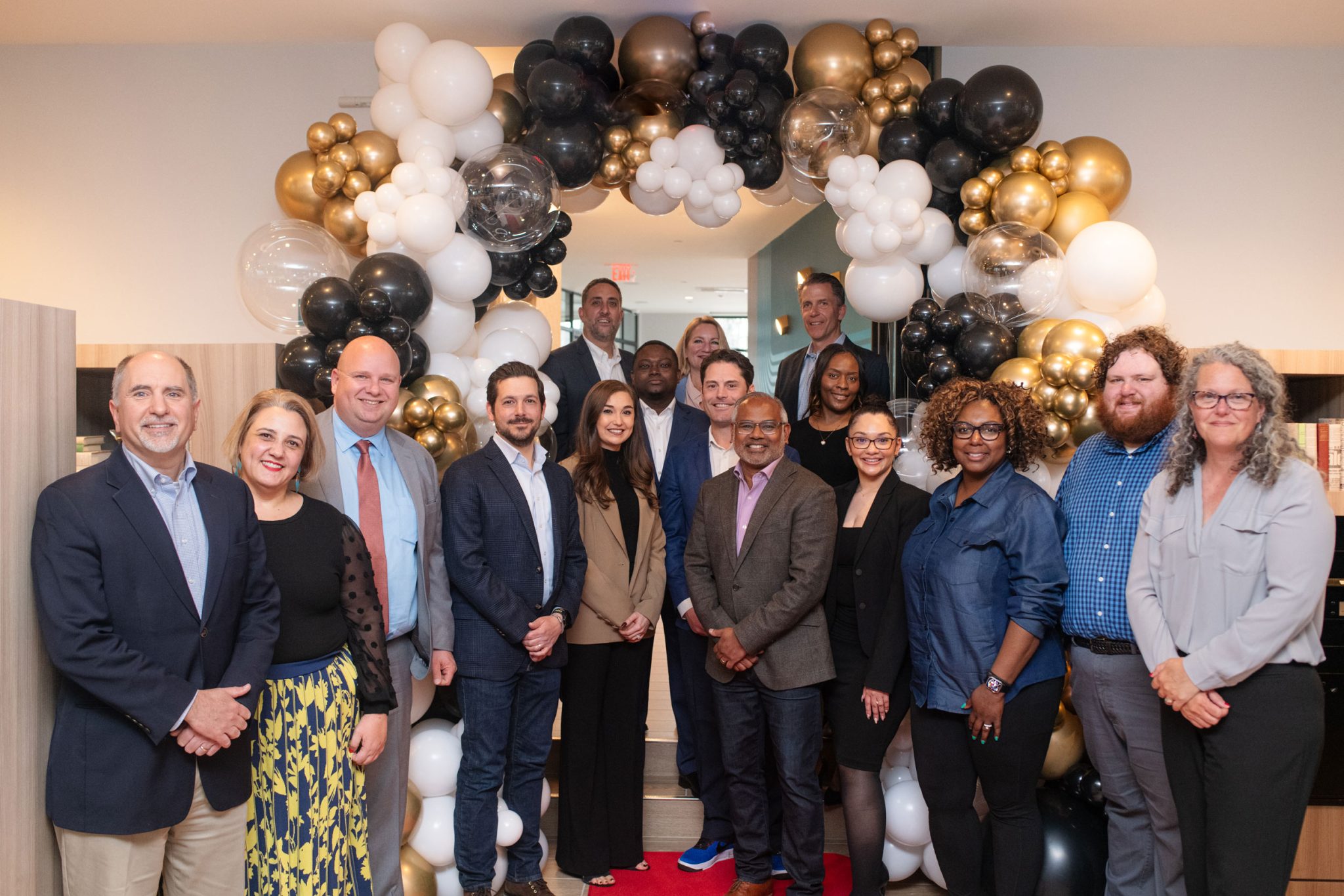 Gilbane Development Company celebrates grand opening of Atworth, a 451 ...