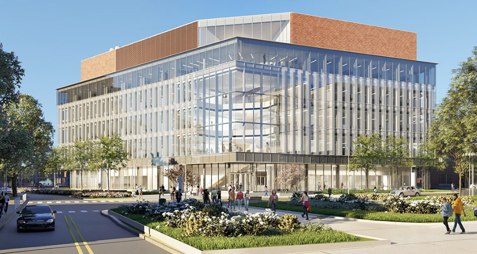 University of Maryland Breaks Ground on Zupnik Hall