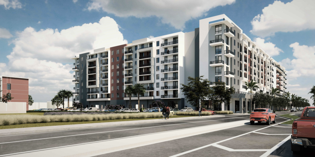 New Mixed-Use Development Proposed in Homestead, Florida