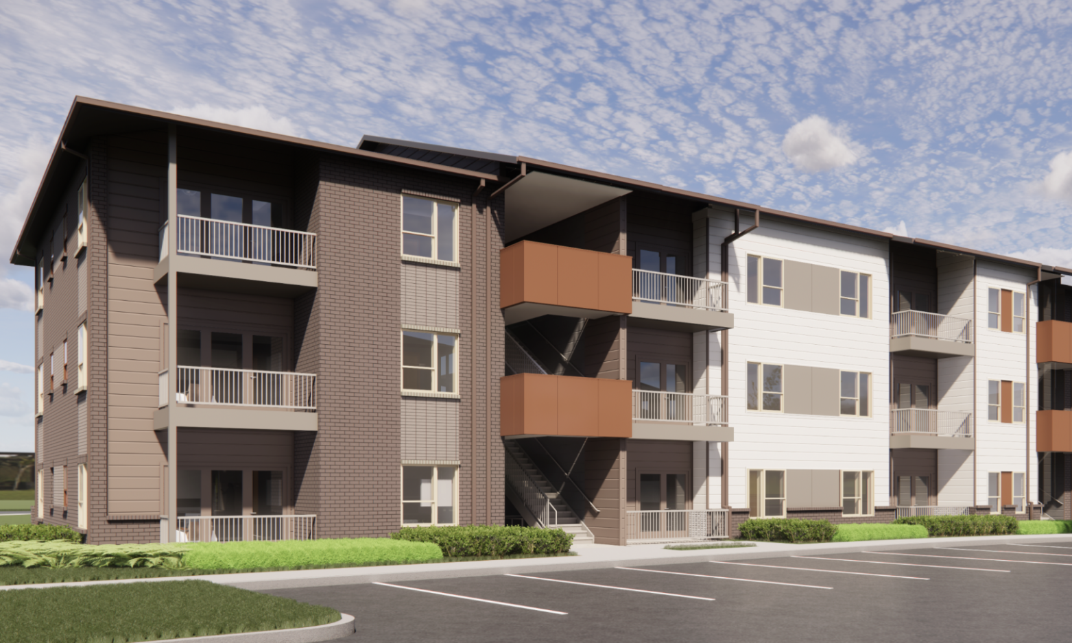 Affordable Housing Momentum Builds in Decatur as New Phase Breaks Ground