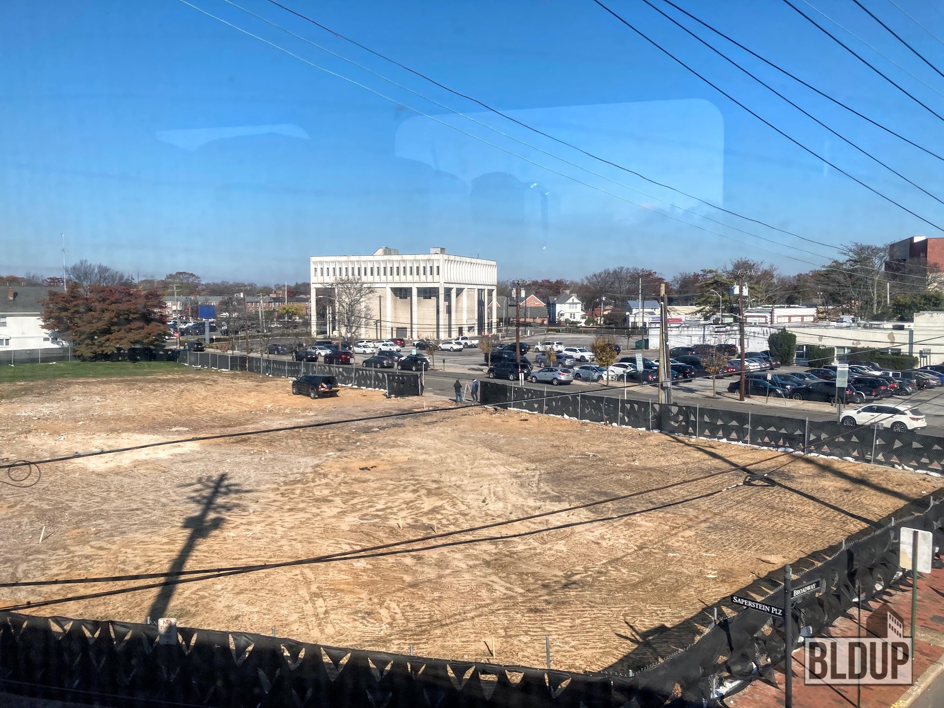 Site Cleared for Lynbrook's New Transit-Oriented Development