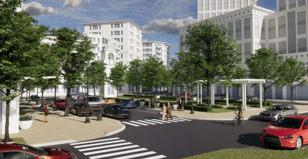 Orange County Planning Mixed-Use Development Near Epic Universe with ...