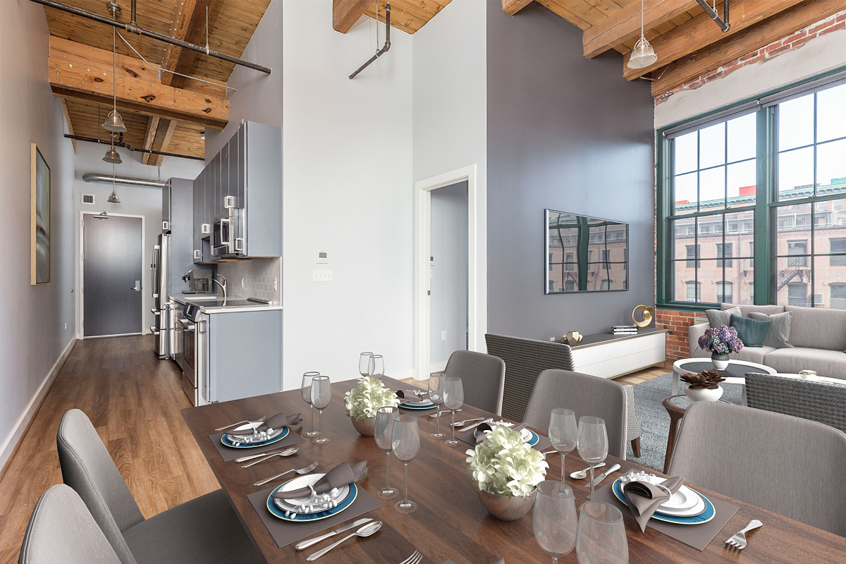 The Muse: Fort Point's Newest Condos Now Fully Complete