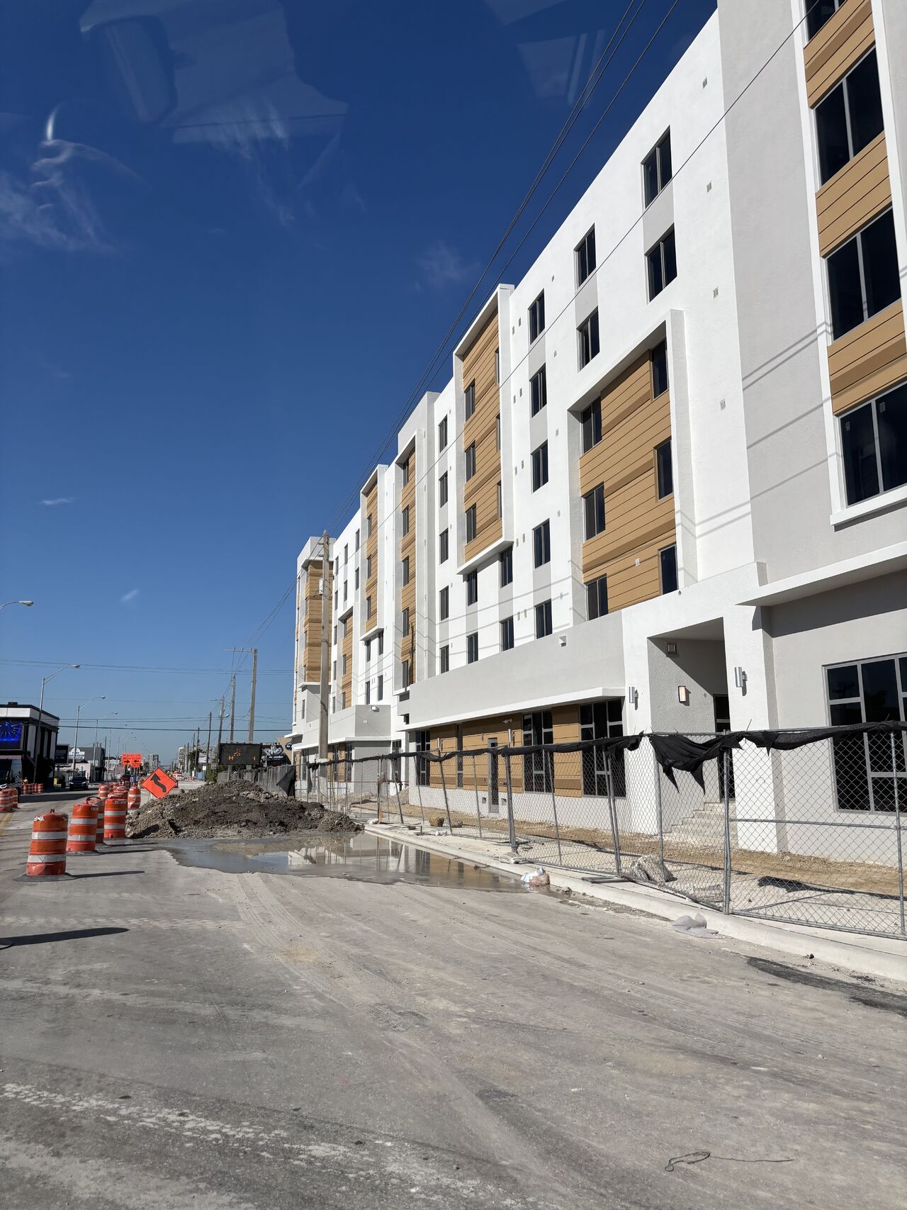 Affordable Housing Community Near Miami Airport Nearing Completion
