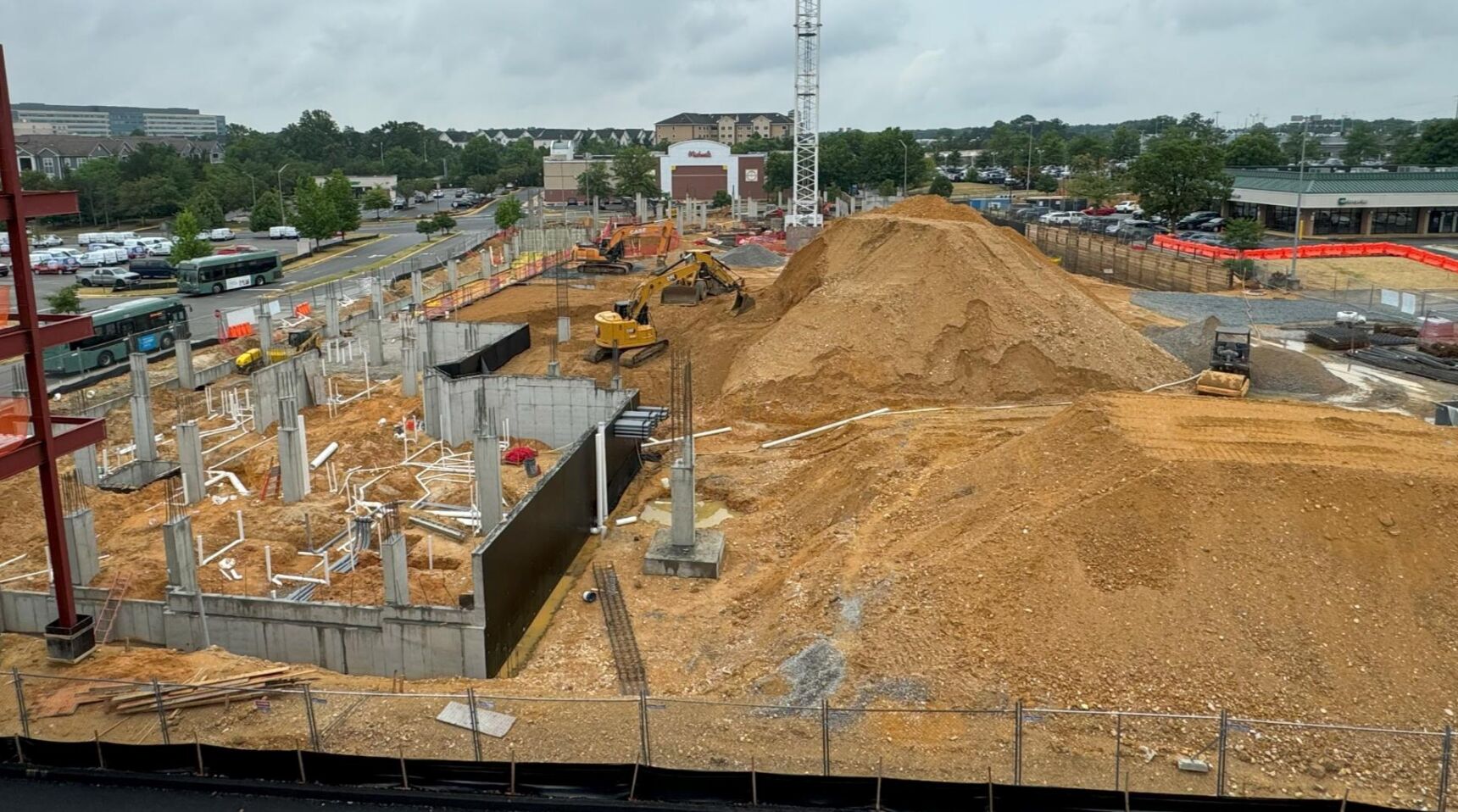 Construction Update: Springfield Town Center