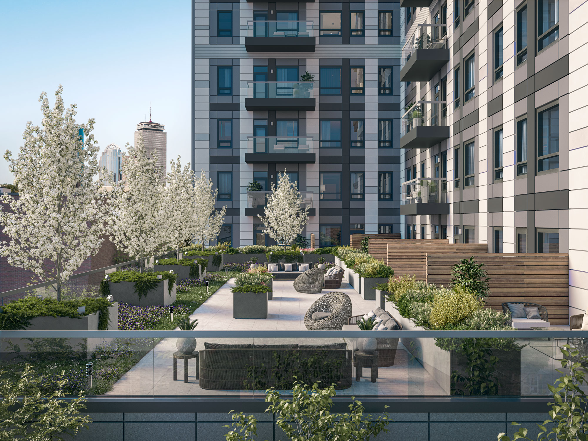 House Hunters Boston: Penthouse Addition