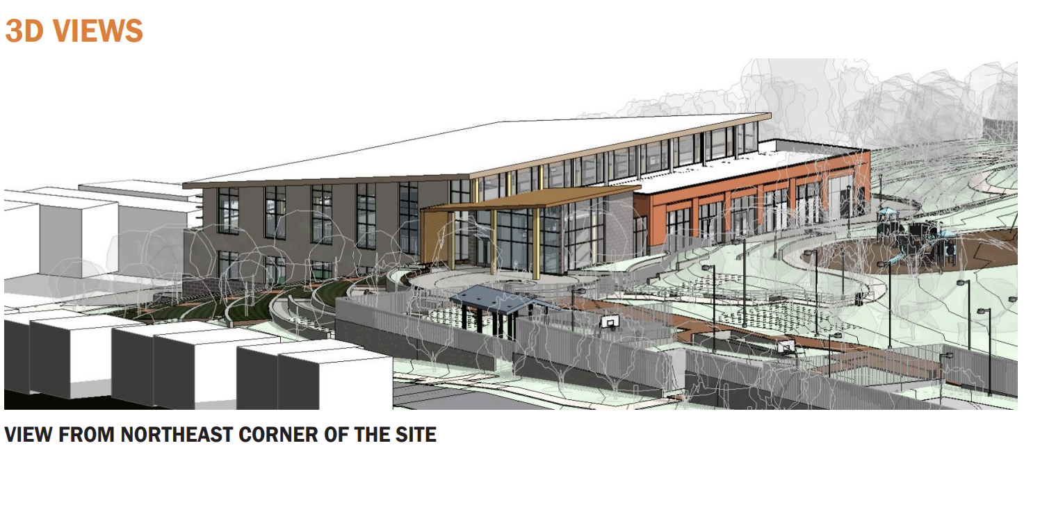 Plans Under Review for New Fort Davis Community Center