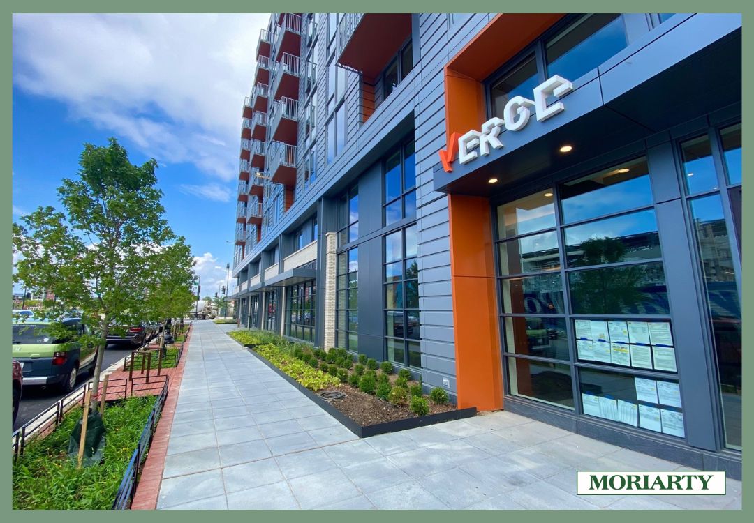 The Verge at Buzzard Point Now Complete