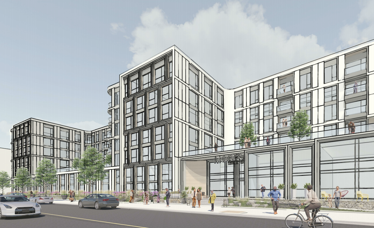 360-Unit Revere Development Approved for Construction