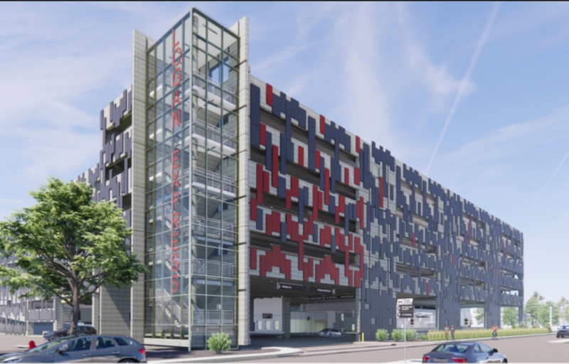 Massport Begins Upgrades to Framingham Logan Express Location