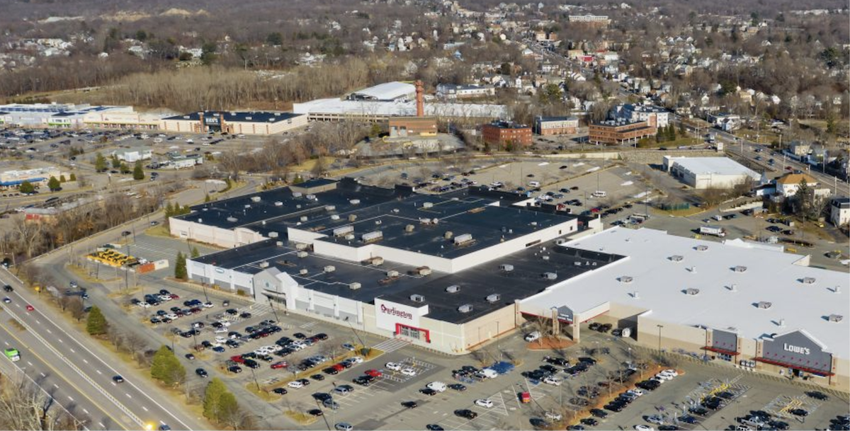 Dedham Mall Sold to New York-Based Equity Firm for $133 Million