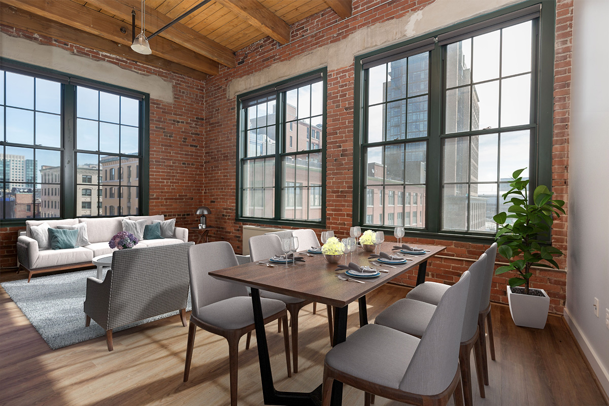 The Muse: Fort Point's Newest Condos Now Fully Complete