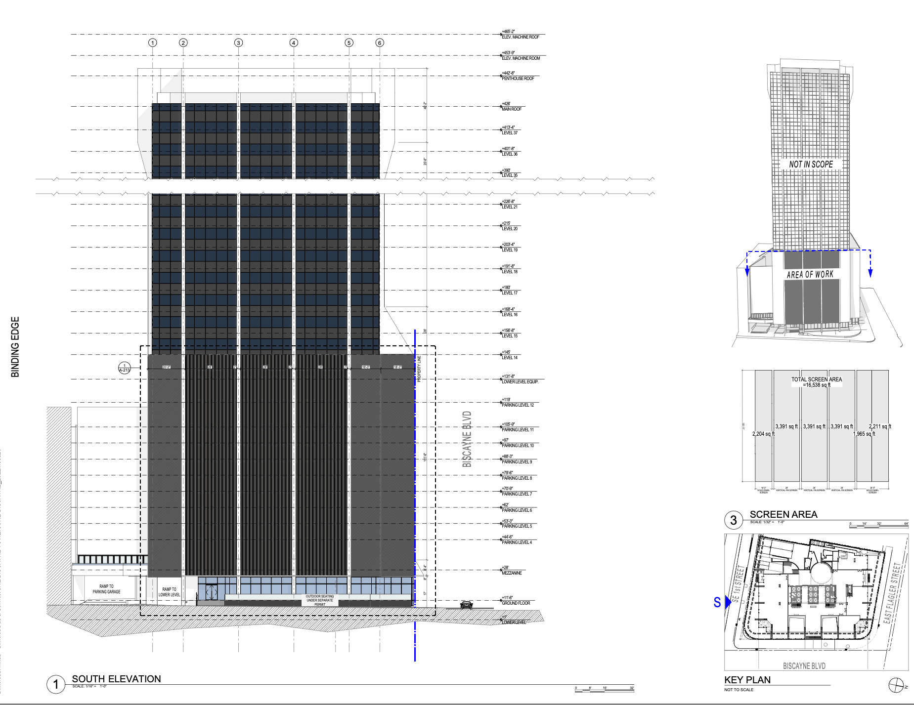 Renovation Plans Revealed For One Biscayne Tower in Miami