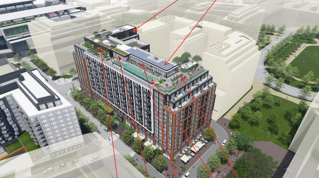 Updated Plans Presented for Buzzard Point Mixed-Use Project