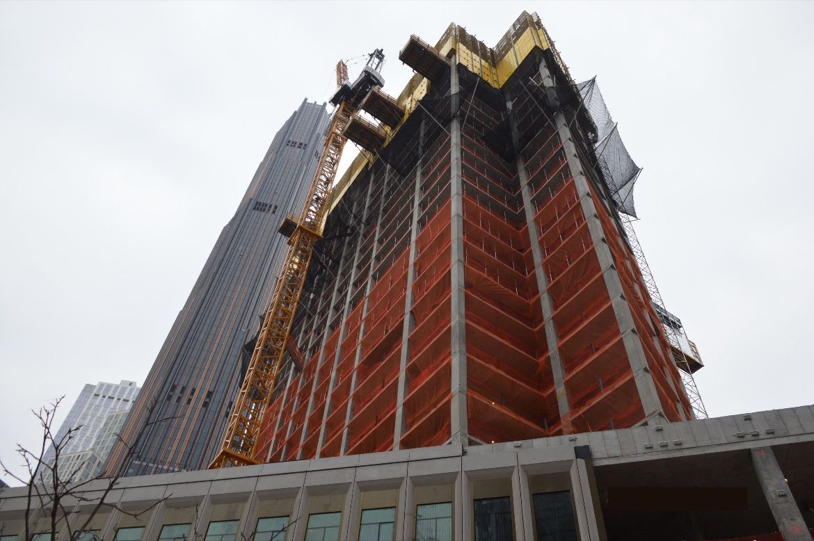 The Brook Continues to Climb in Downtown Brooklyn