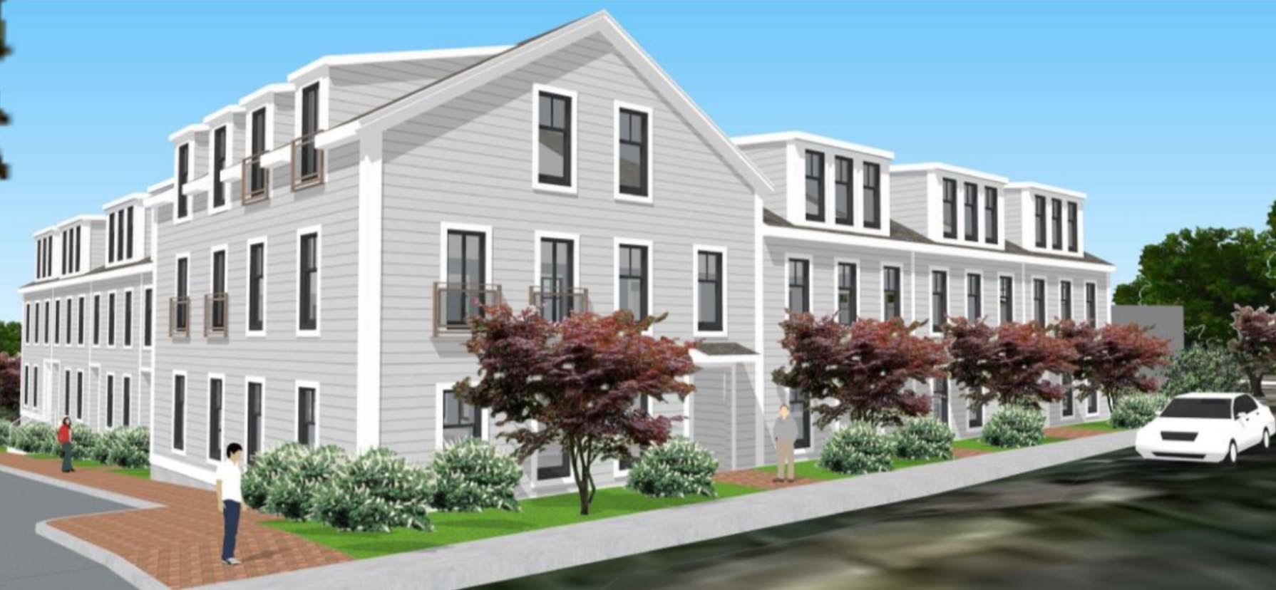 Approved West Roxbury Multifamily Acquired for $5.25M | BLDUP