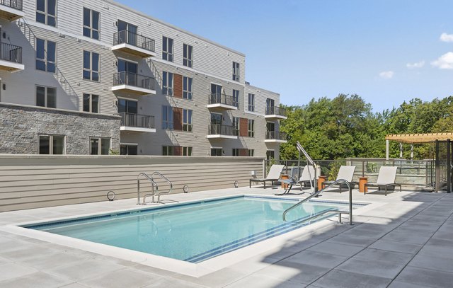 New Construction Newton Multifamily Sold for $114M