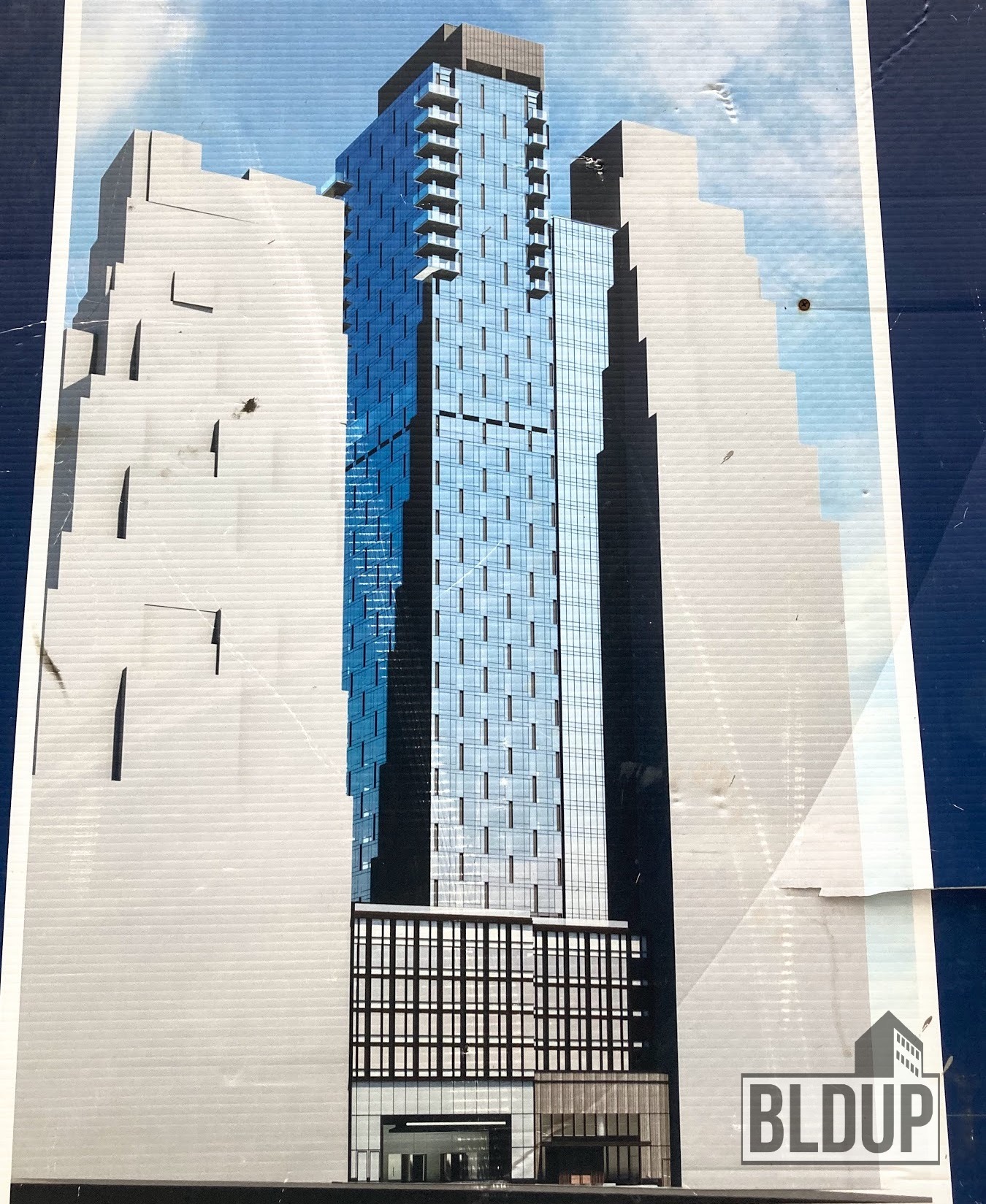 37-Story Tower Set to Rise in the Financial District