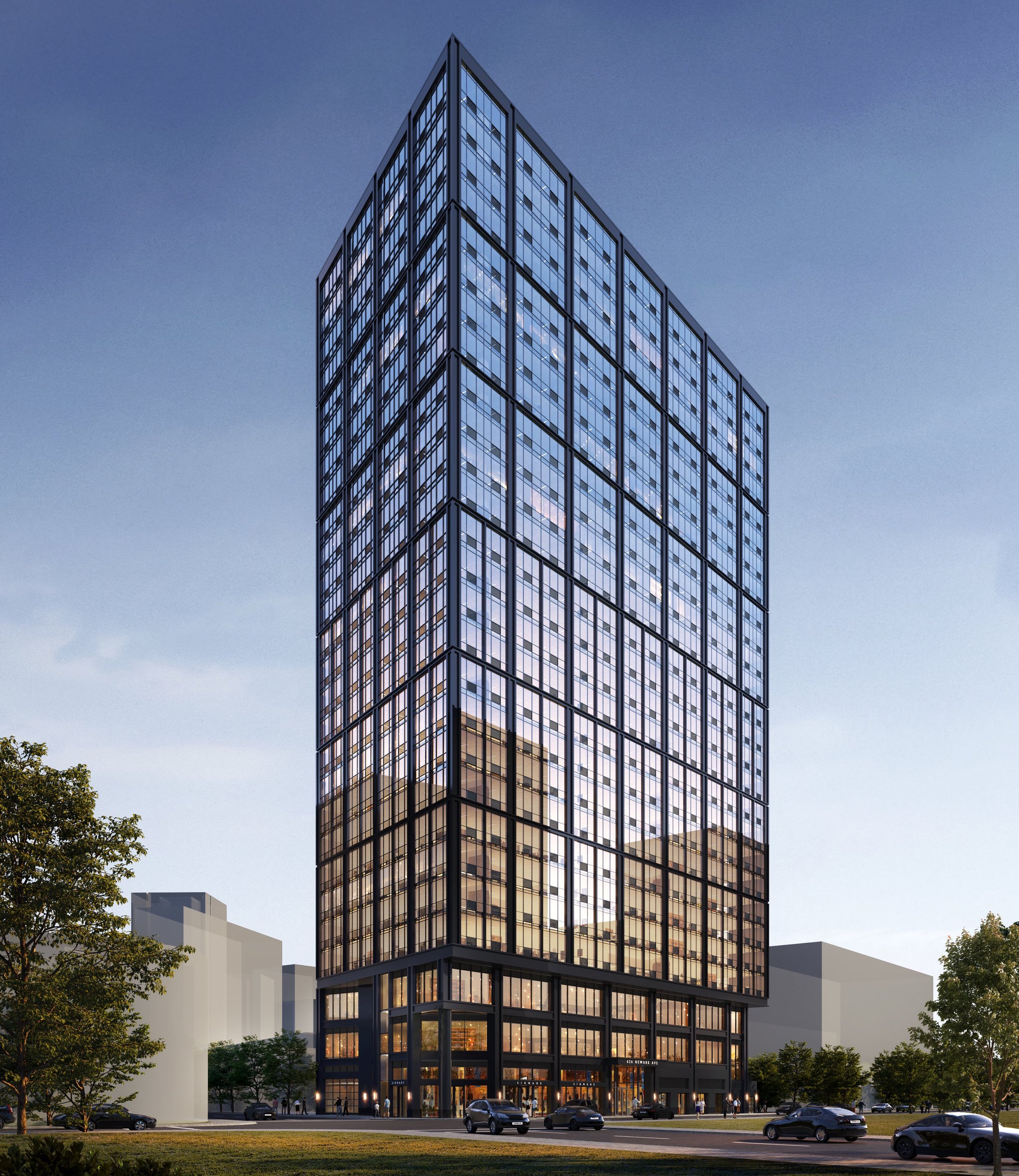 Journal Square 2060: The Plan Shaping the Future of Jersey City