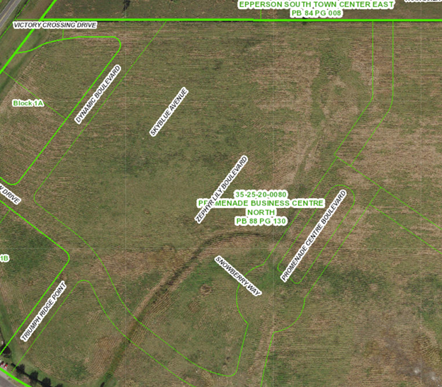 Madison Communities Breaks Ground on Madison Watergrass