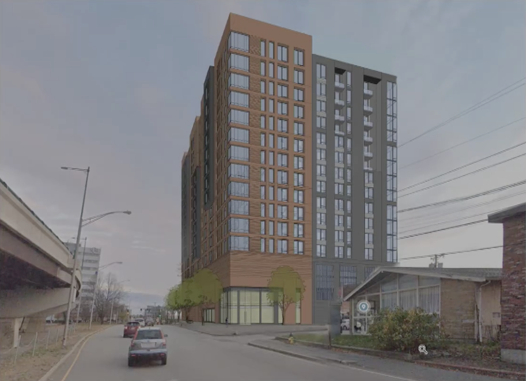 240-Unit Tower Approved for Development in Quincy